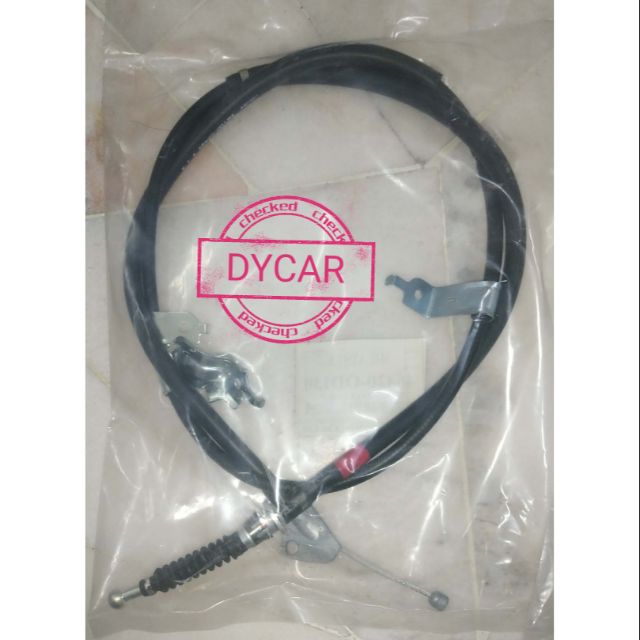 PROTON GEN2 PERSONA REAR HAND BRAKE CABLE RH / LH DYCAR | Shopee Malaysia