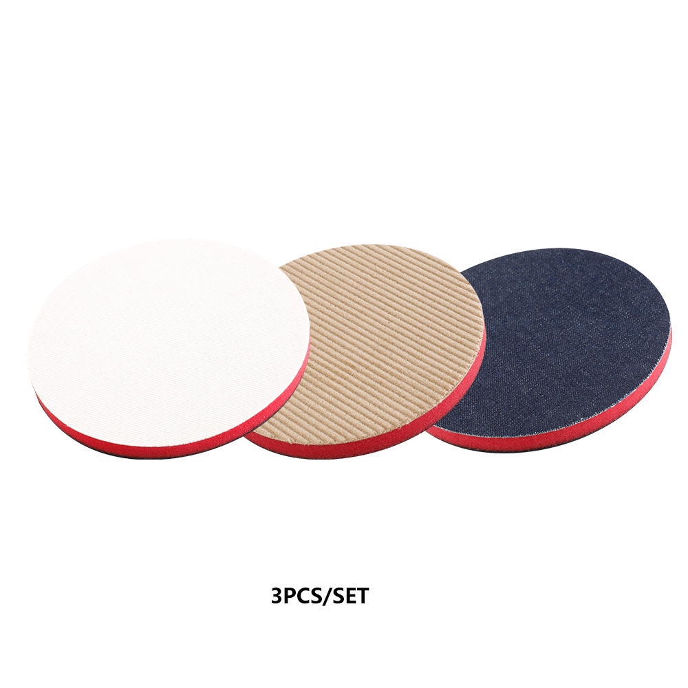 SPTA Car Orange-Peel Removal Buffing Polishing Denim Pads 1000/2000 ...