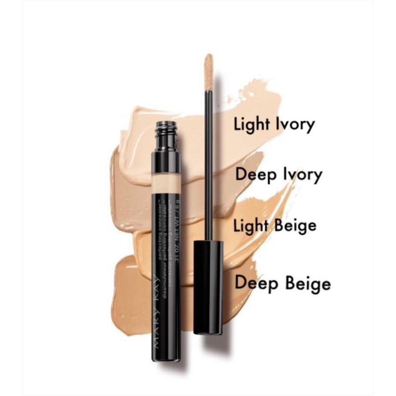 Perfecting Concealer (Light Ivory) | Shopee Malaysia