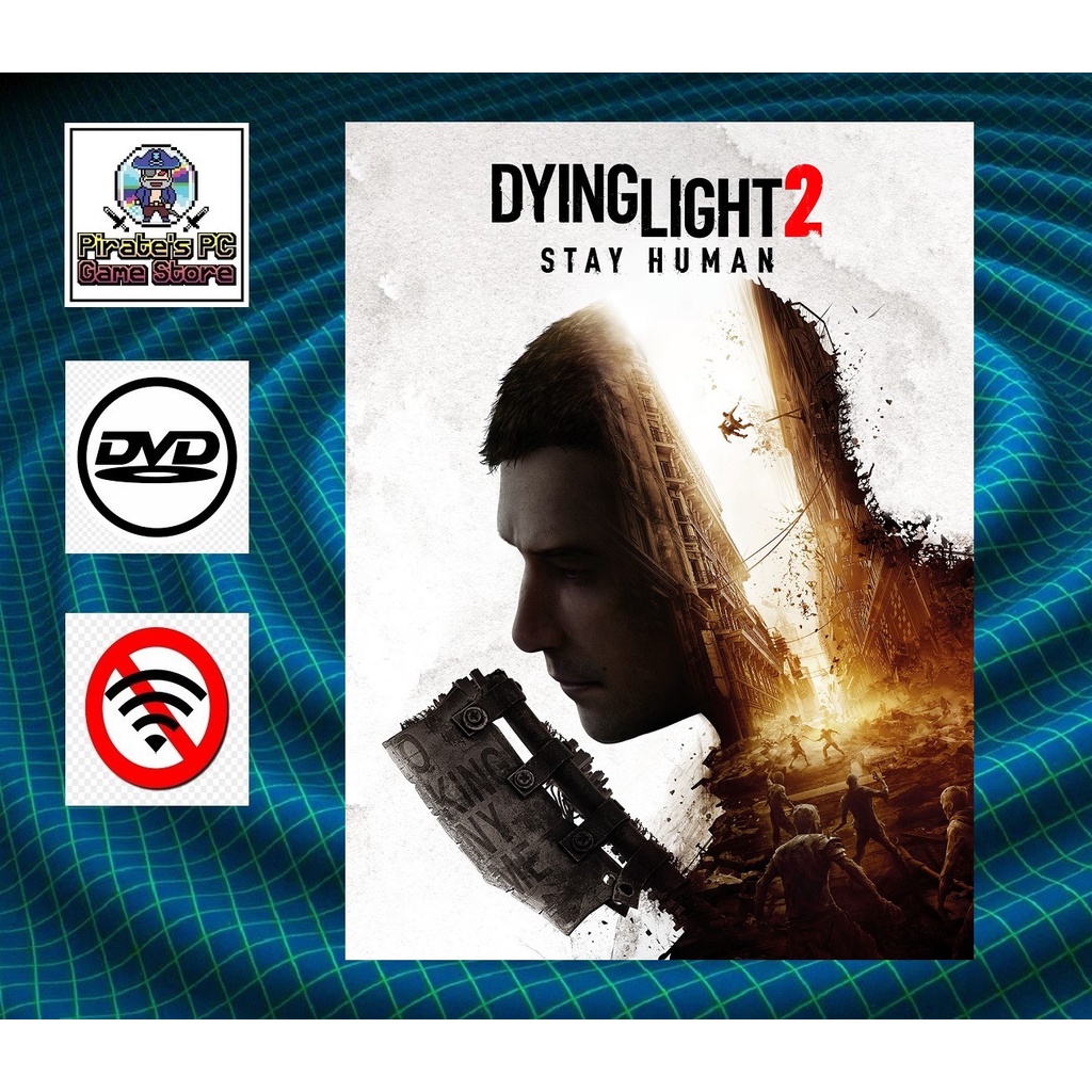 (PC DVD) Dying Light 2 - Stay Human | Shopee Malaysia