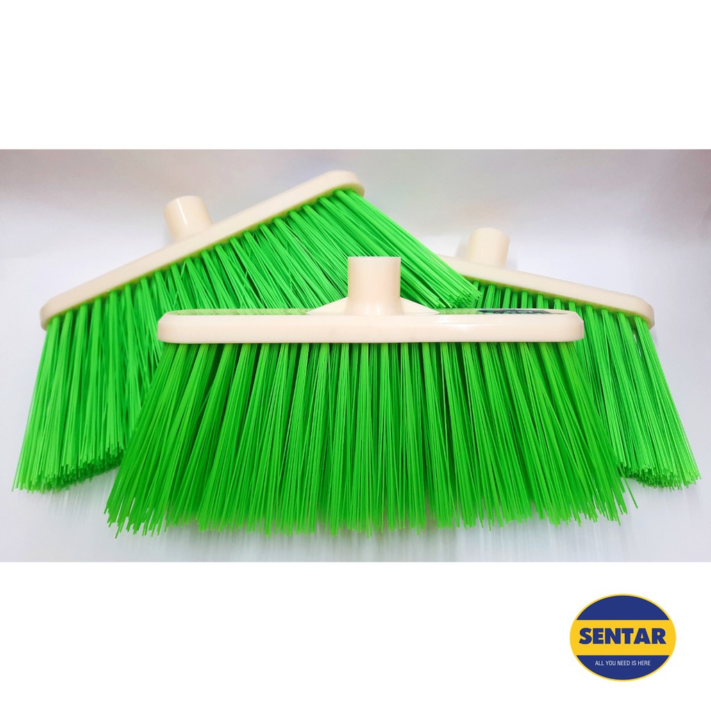 [100% Original] EDAY Multi-Purpose Sweeper Broom (EBI10120 1805SW ...