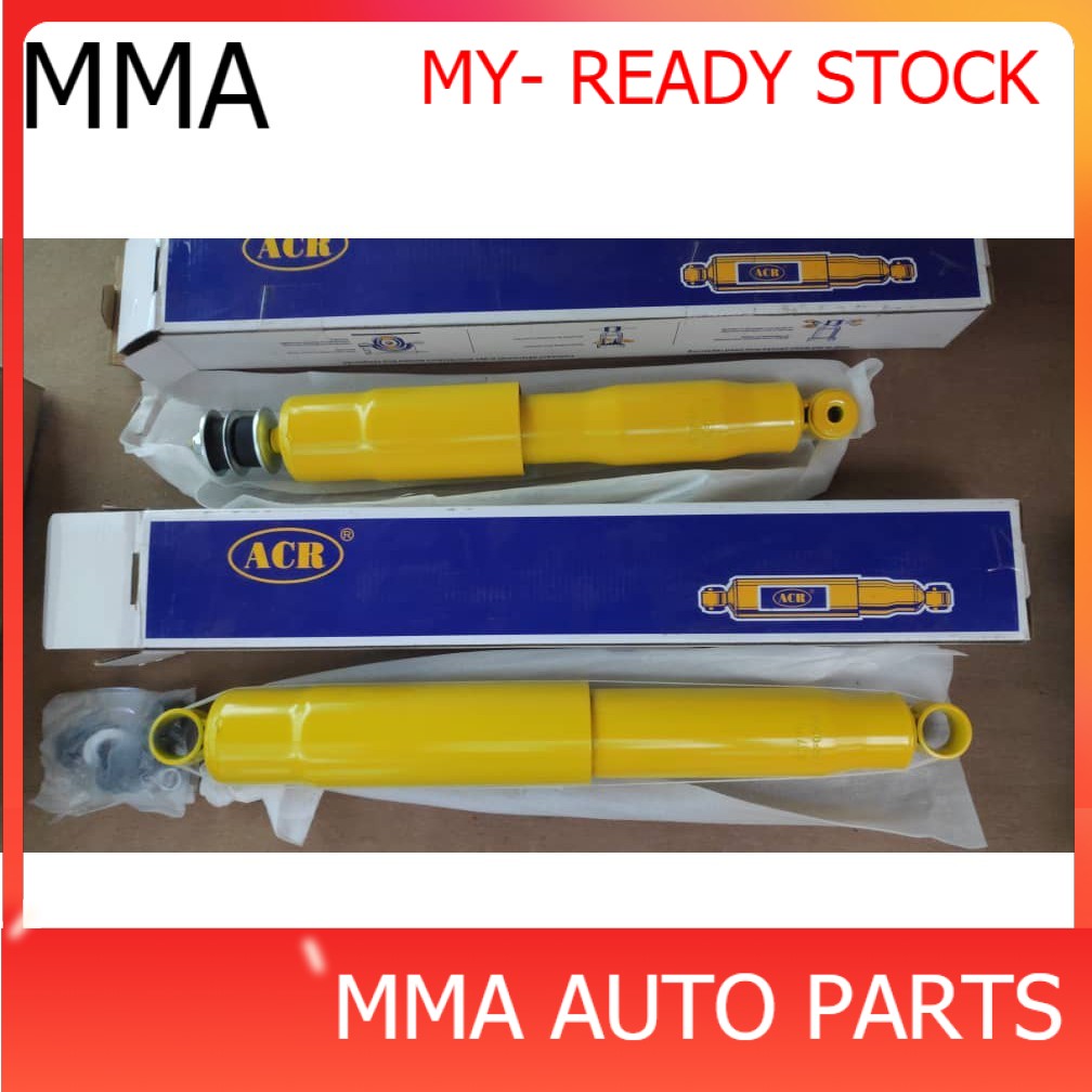 ISUZU DMAX D-MAX 4X4(02'~18') HEAVY DUTY PERFORMANCE ABSORBER SEMI GAS ...