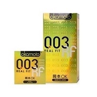 OKAMOTO CONDOM 003 (REAL FIT) | Shopee Malaysia