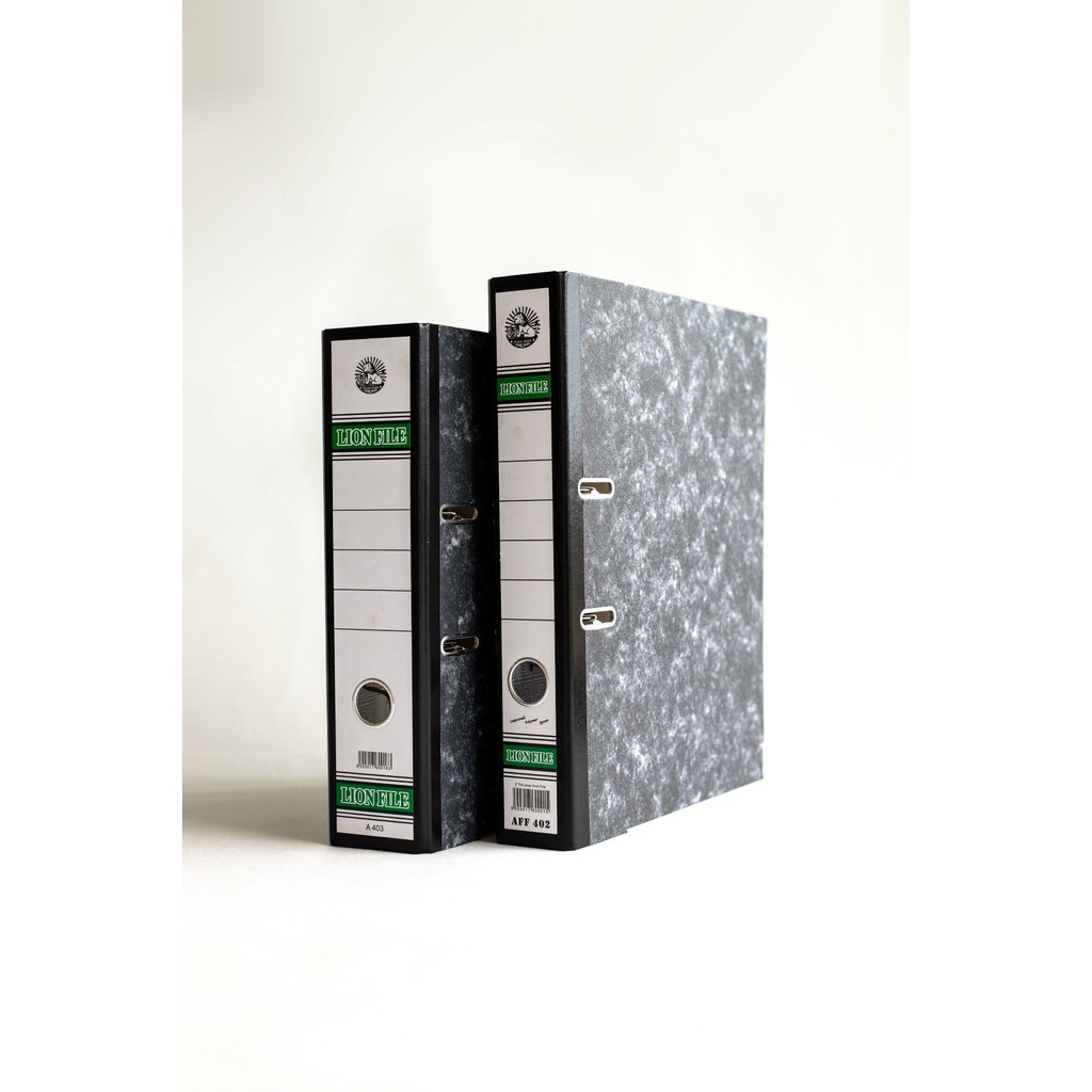 Lion 2" Lever Arch File (10 Unit) | Shopee Malaysia
