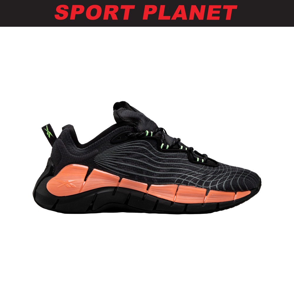 Reebox Unisex Zig Kinetica II Running Shoe (FX9349) Sport Planet 11-02 ...
