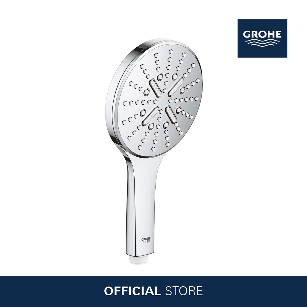 GROHE Rainshower Smart Active 130 Handshower | Shopee Malaysia