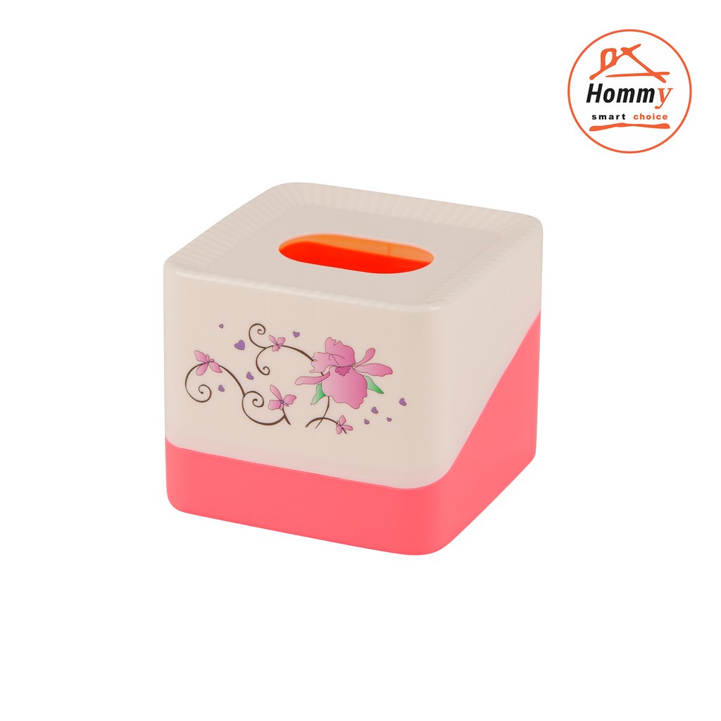 Unique Cute Mini Plastic Hommy Tissue Box | Shopee Malaysia