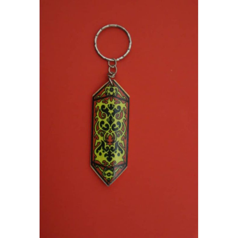 Sarawak Souvenir Keychain | Shopee Malaysia