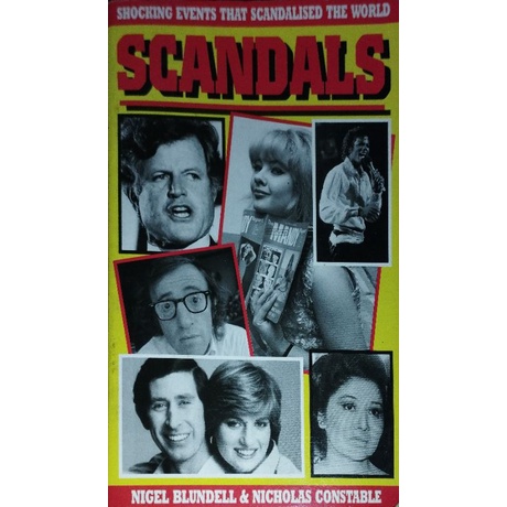 scandals shocking event that scandalised the world | Shopee Malaysia