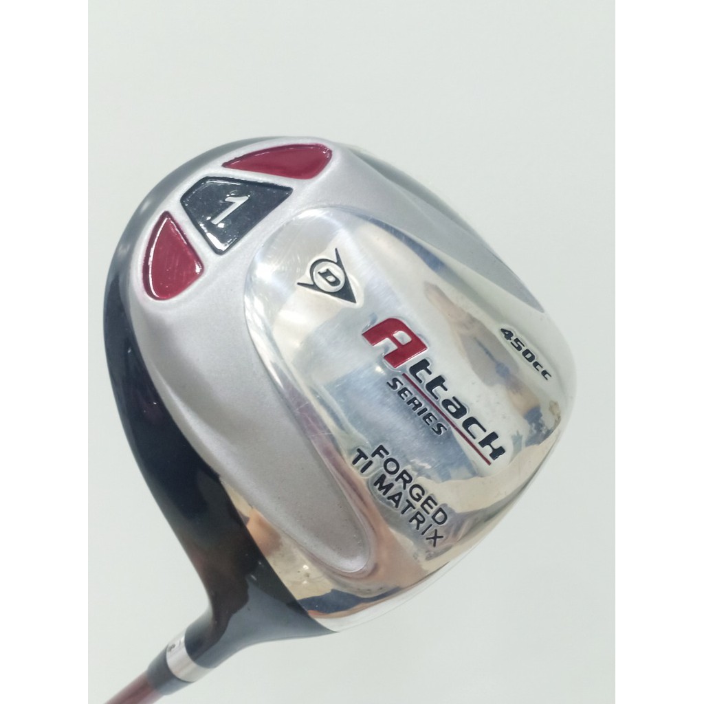 Dunlop New Driver Model Attack Series -450cc right handle - without ...