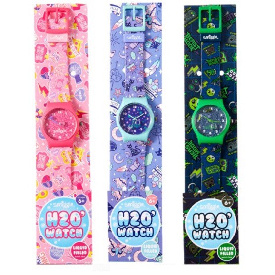 [READY STOCK] 💯AUTHENTICS 📍SMIGGLE Express H20 Watch | Shopee Malaysia