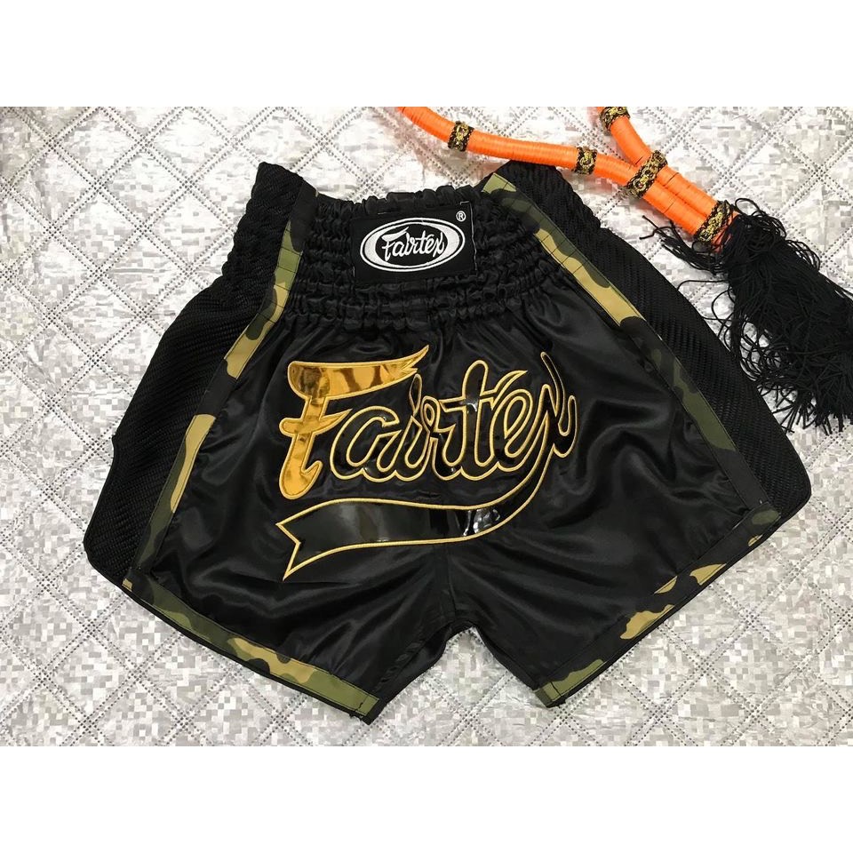Muay Thai + Kickboxing + Boxing Training Pants (Fairtex) | Shopee Malaysia