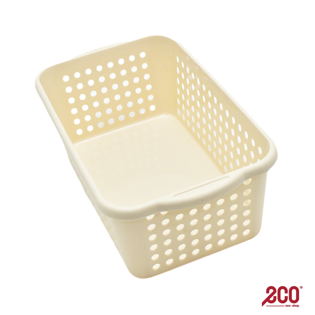 Casa Multipurpose Storage Basket (34cm x 20cm x 12cm) - - AL-L001-T02 ...