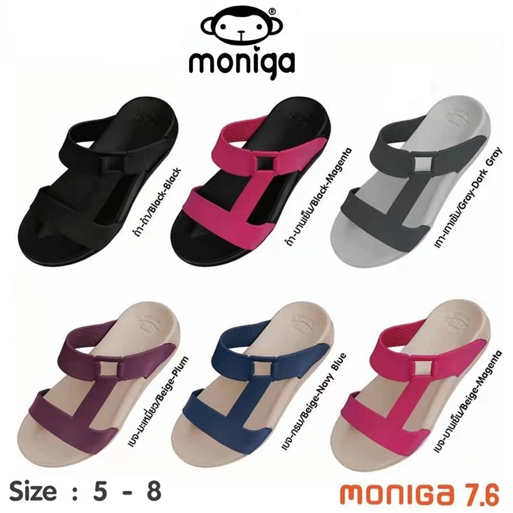 🔥NEW🔥Monobo moniga 7.6 Sandal Shoes | Shopee Malaysia