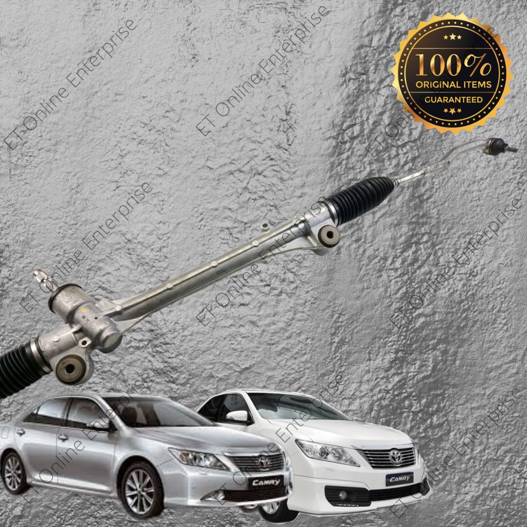 【Ready Stock】Genuine Toyota Camry 2012-2014 ACV50 MT Steering Rack ...