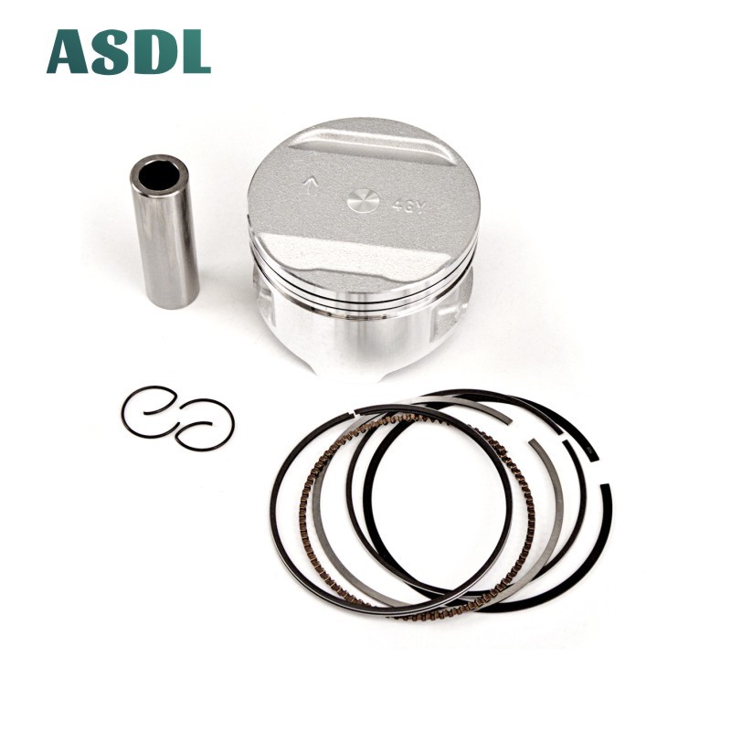 ASDL Motorcycle 73mm 73.25mm 73.5mm 73.75mm 74mm Piston Rings For ...