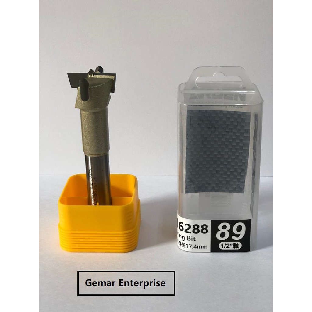ARDEN Router Bit - Hinge Boring Bit (READY STOCK) | Shopee Malaysia