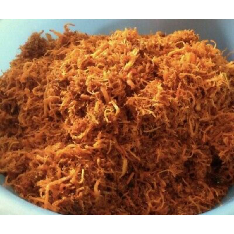 Serunding Daging Ayam Ikan Original Klate 100g | Shopee Malaysia