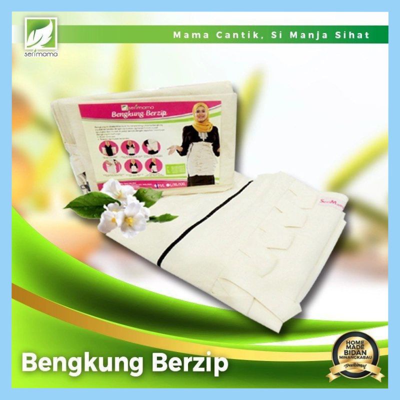 Bengkung Berzip Serimama Mudah Simple Traditional Modern / Serimama ...