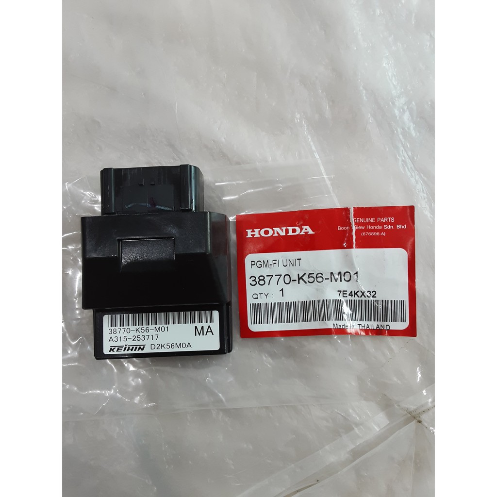 HONDA RS150 /RS150 V2/DASH2 FI /FUTURE FI/WAVE125 I V2/DREAM110 FI ...