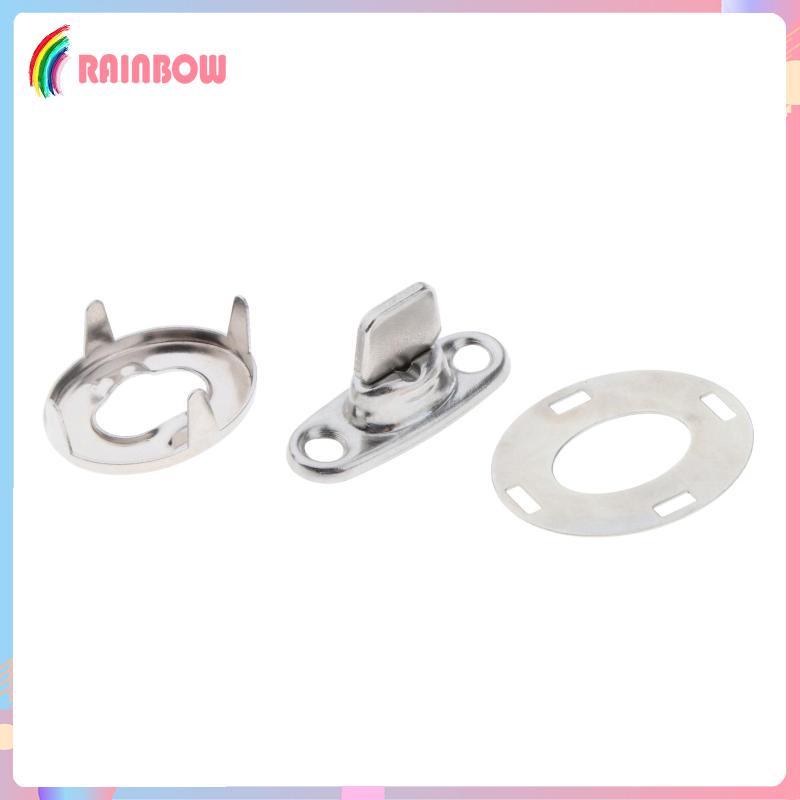 [RAINBOW] Turn Button Eyelet Stud Common Sense Fasteners Marine Canvas ...