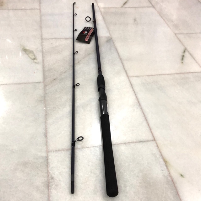 ABU GARCIA SONICMAX 7kaki 10-25lb medium heavy sonic max spinning rod ...