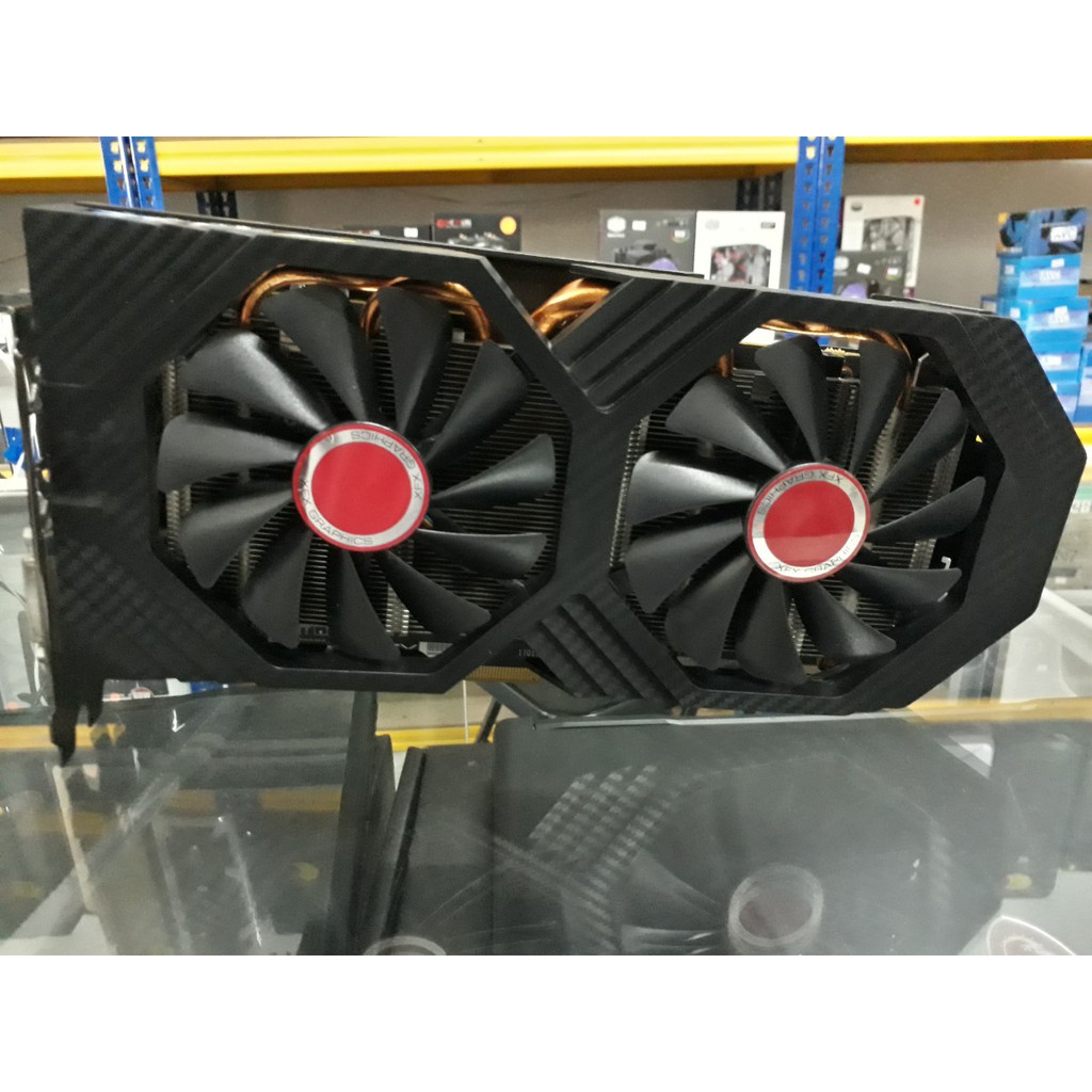 XFX RX580 4GB/8GB GDDR5 GRAPHIC CARD | Shopee Malaysia
