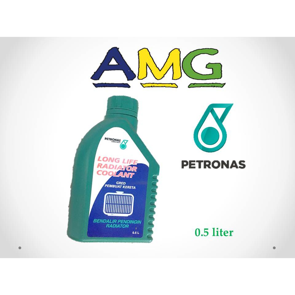 PETRONAS Long life radiotor coolant | Shopee Malaysia