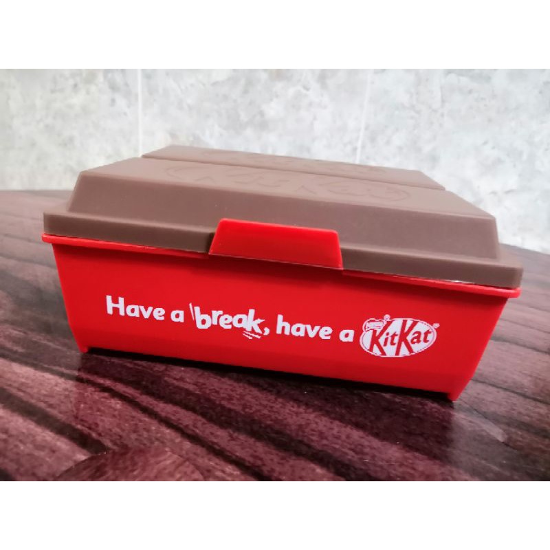 Kit Kat Multipurpose Storage Box | Shopee Malaysia