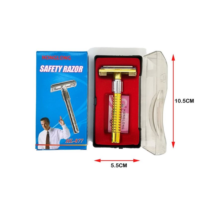 Shaving Set / Razor / Pencukur Misai Janggut | Shopee Malaysia