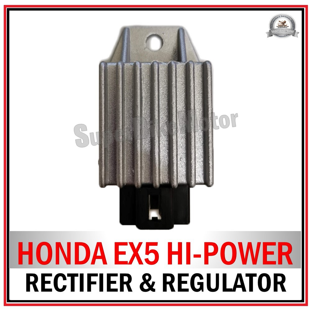 HONDA EX5 HI-POWER - OEM Rectifier & Regulator | Shopee Malaysia