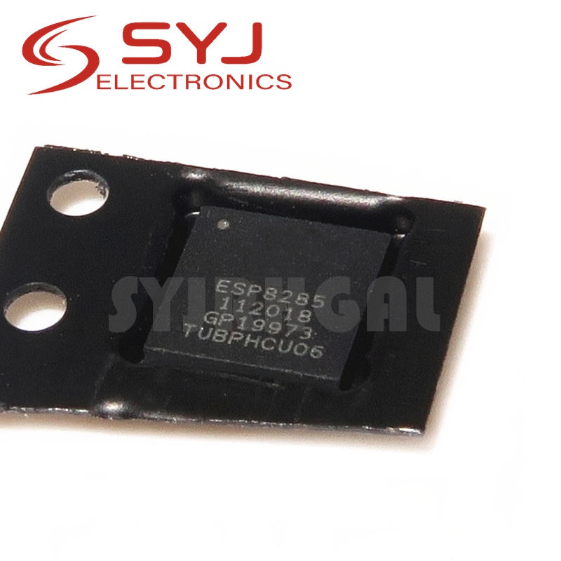 5 piece ES8316 ESP8089 ESP8285 QFN-32 Chipset In Stock | Shopee Malaysia