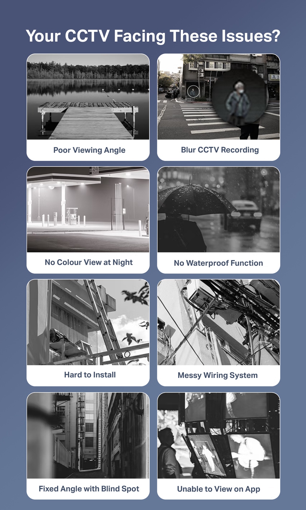 TP-Link 4MP Outdoor VIGI C540 Full-Color Wi-Fi Pan Tilt High Definition ...