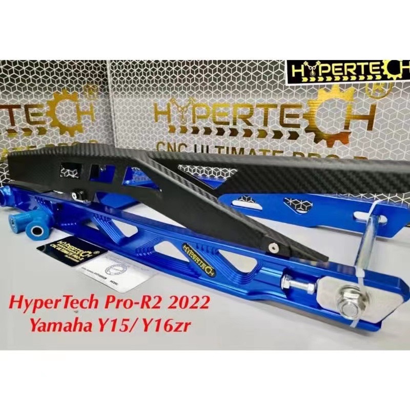 HYPERTECH UITIMATE PRO R2 PROR2 SWING ARM CNC 💯 ORIGINAL Y15ZR Y15 Y150 ...