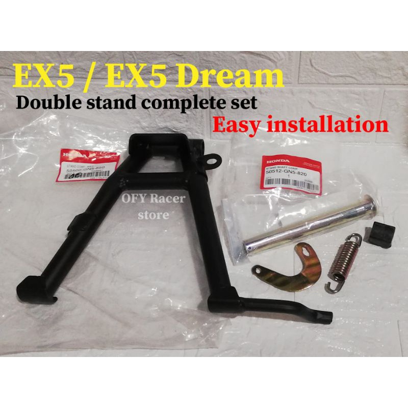 Ex5/Ex5 Dream main stand complete set / Ex5 double stand / C70 / GBO-J Shaft Double stand ...