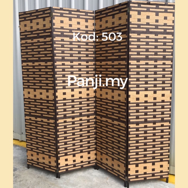 503. Room Screen divider partition | Shopee Malaysia