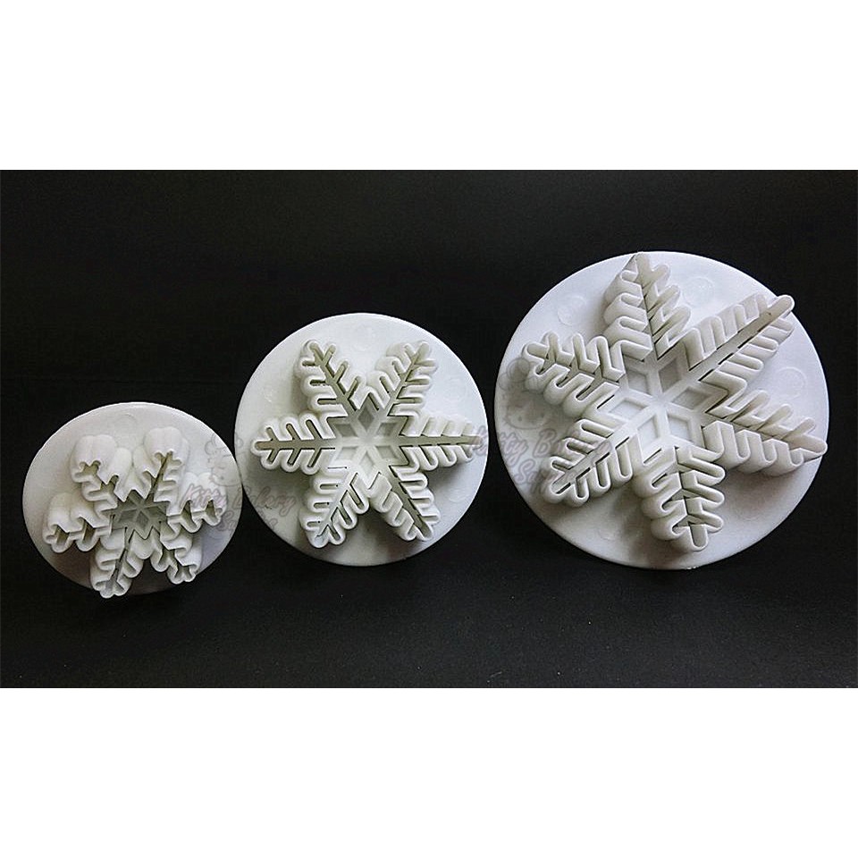 Biscuit/Fondant/Cake Cutting Mould (3pcs) | Shopee Malaysia