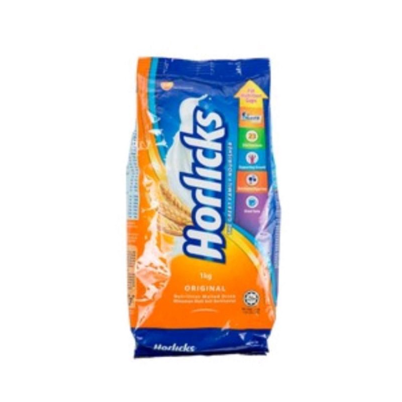 Horlicks Original 900gX1pack | Shopee Malaysia
