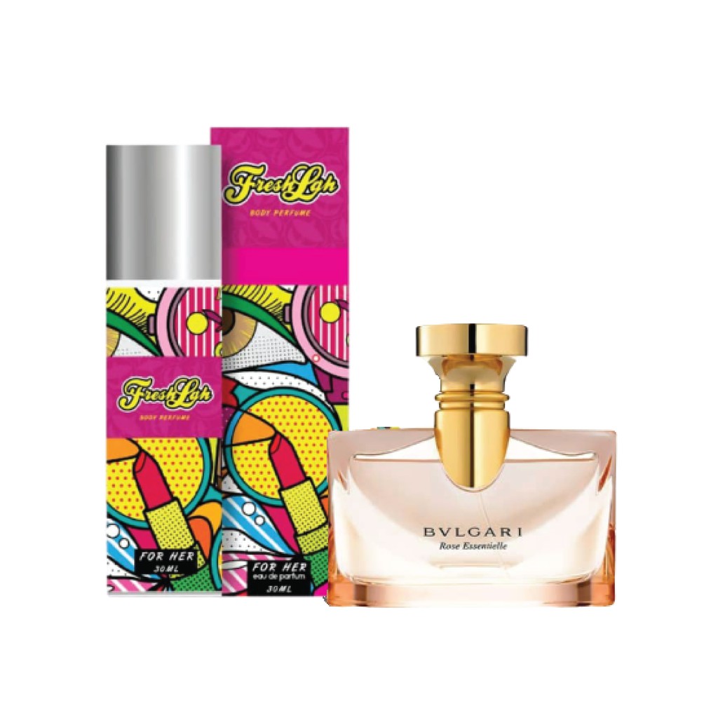 FW03 - BG ESSENTIAL ROSE (ROSE ESSENTIAL) | Shopee Malaysia