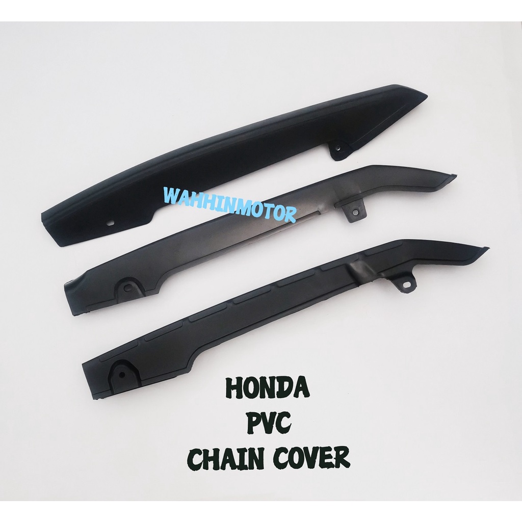 PVC 1/2 CHAIN COVER CASE COVER RANTAI Y110 SS EX5 HIGH POWER DREAM ...
