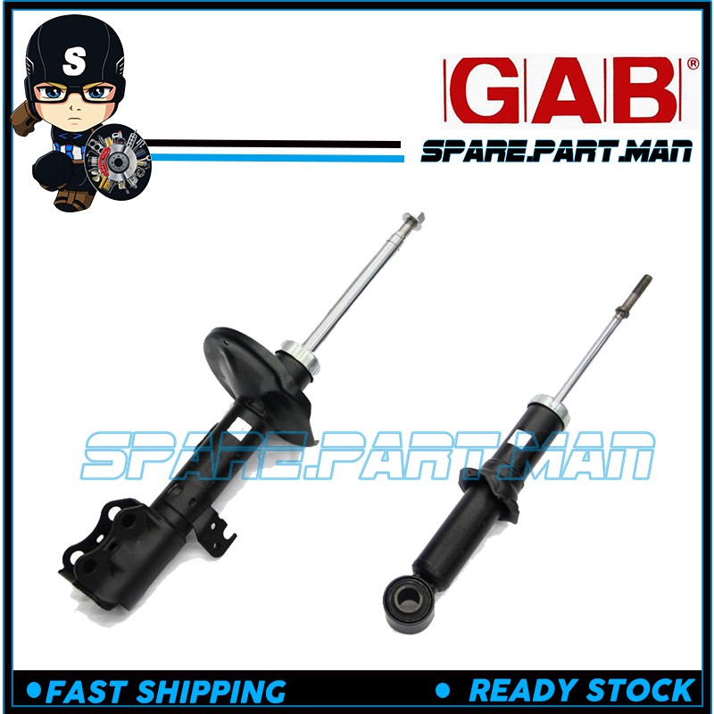 🔩GAB🔩 PROTON WAJA GEN2 PERSONA ABSORBER 100% ORIGINAL HIGH QUALITY ...
