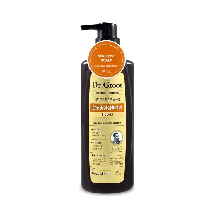 Dr. Groot Hair Loss Control Conditioner 400ml (G) | Shopee Malaysia
