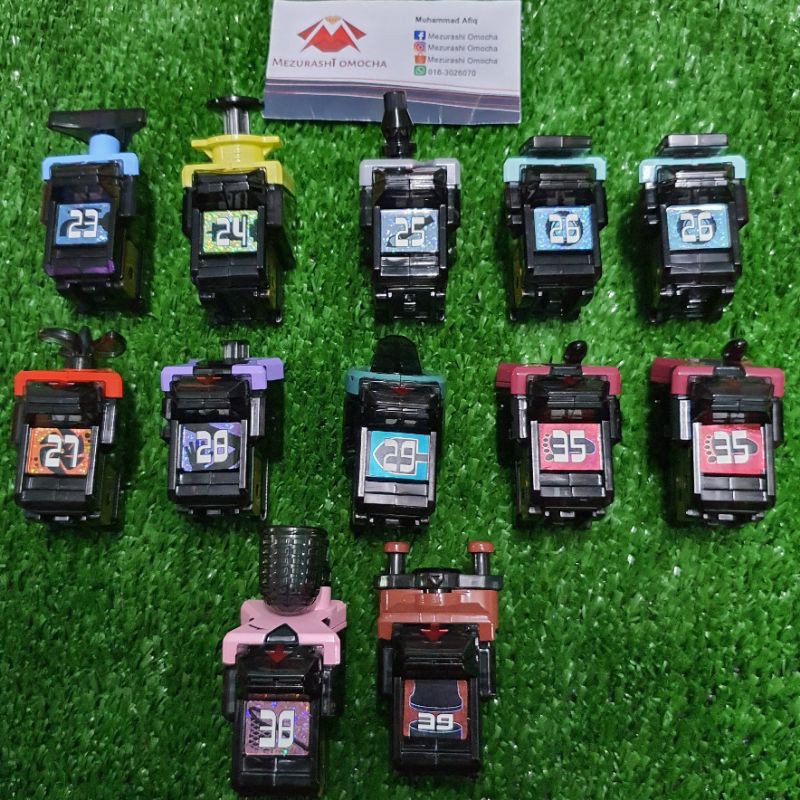 Kamen Rider Fourze Switch (SG/GP/CandyToys) -Part 2 | Shopee Malaysia