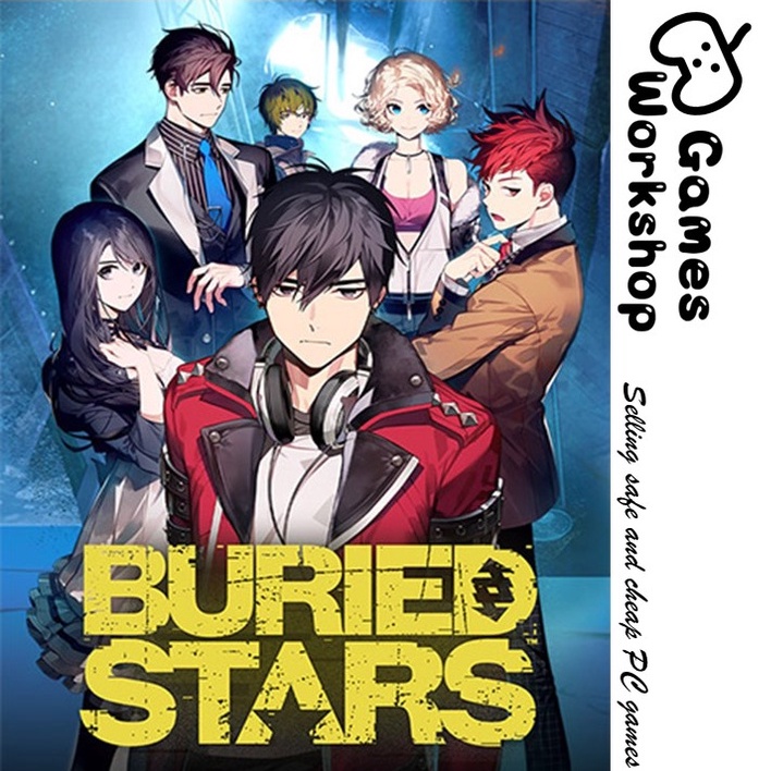 Buried Stars [Digital] [PC Game] - GamesWorkshop | Shopee Malaysia