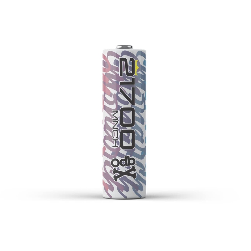 ORIGINAL ODB X MONARCHY 21700 BATTERY WRAP | Shopee Malaysia