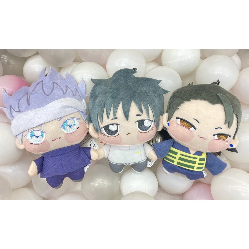【PREORDER】FURYU JJK Official Merchandise 17CM Chopinui plushie ...