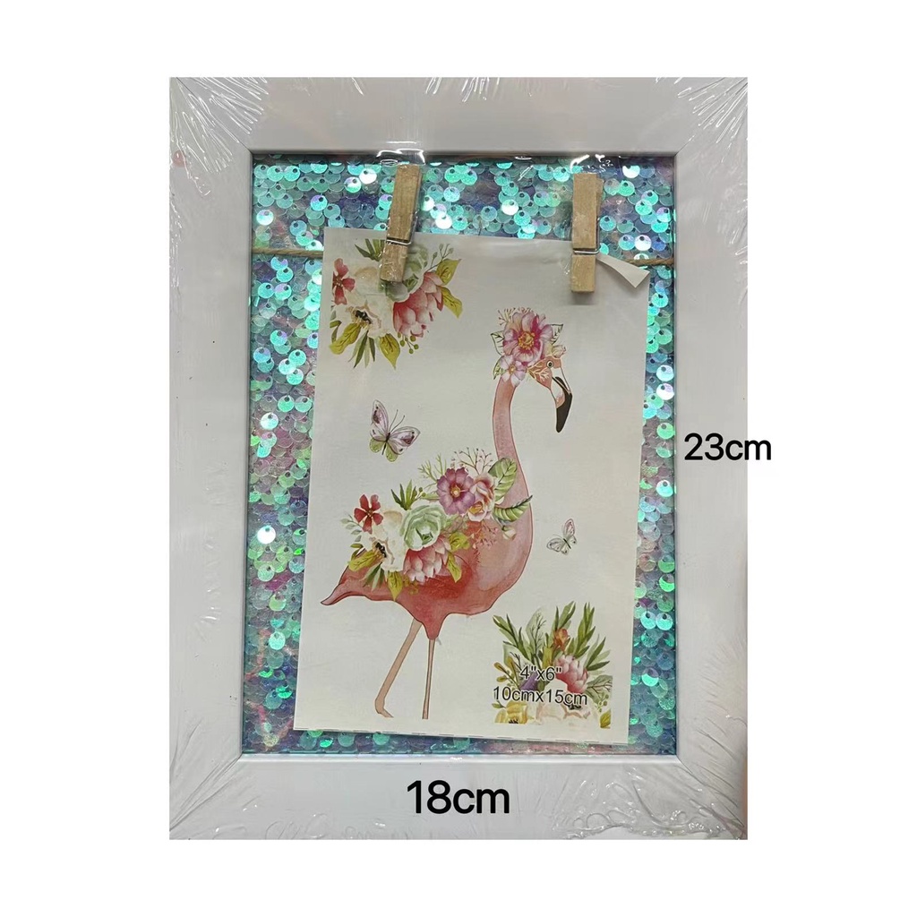 🇲🇾👶🏻Cute Modern Design Clip Photo Frame Simple Fresh Design Modern ...