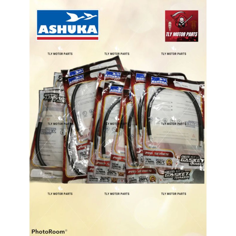ASHUKA TUBE FUEL OPP PERTOL PIPE HIGH QUALITY | Shopee Malaysia