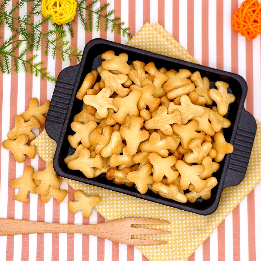 [Sweet Mouth] Airplane Biscuits 200g Biscuit Series Lacto-Vegetarian ...