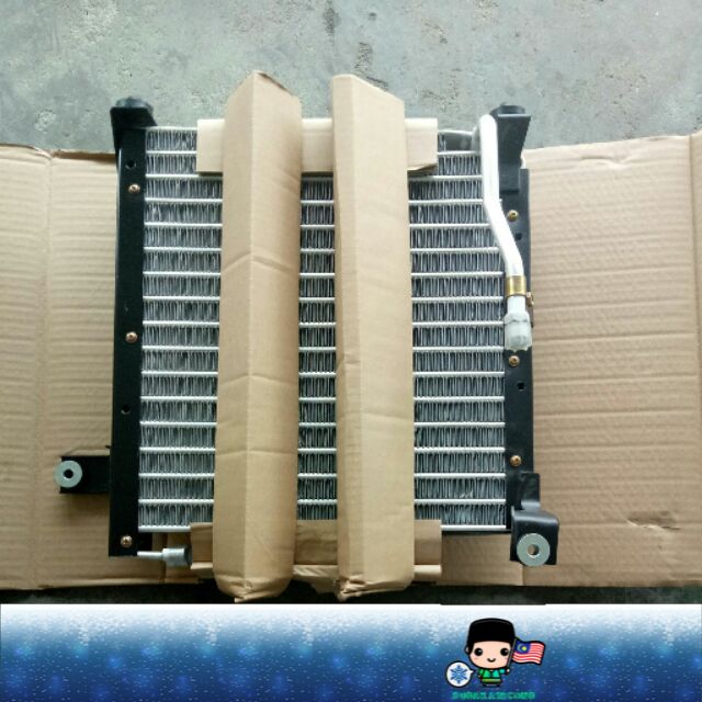 PROTON ISWARA UCM R12 1999" OLD CONDENSER （SWJ） BAC | Shopee Malaysia